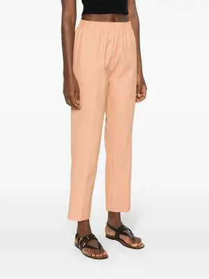 FORTE_FORTE Tapered Trousers