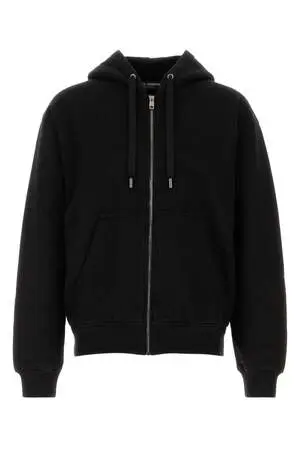 Dolce & Gabbana Cotton Sweatshirt - Black