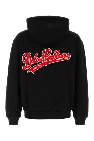 Dolce & Gabbana Cotton Sweatshirt