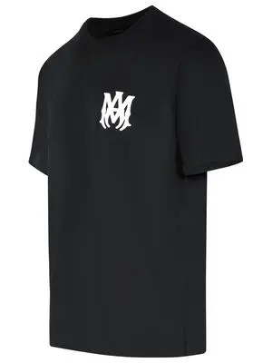 Amiri Ma Core' Cotton T-shirt - Black