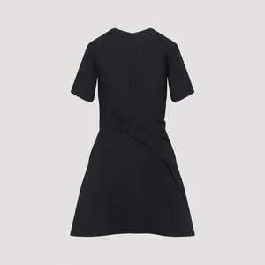 Loewe Twisted Mini Dress