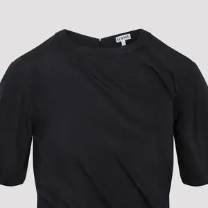 Loewe Twisted Mini Dress