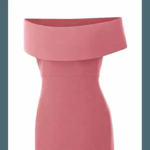 Solace London Adele Maxi Dress - Pink