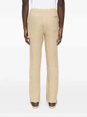 Kiton Drawstring Waist Pants