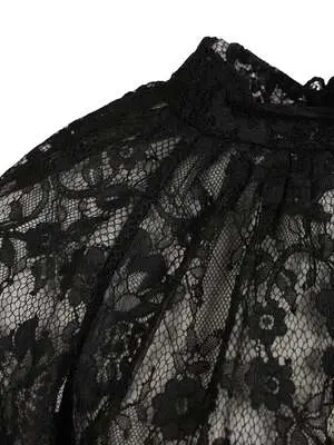 SELF-PORTRAIT Lace Blouse