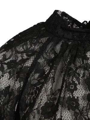 SELF-PORTRAIT Lace Blouse
