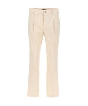 FAY Trousers - Multicolor