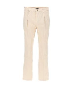 FAY Trousers - Multicolor
