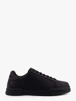 Dolce & Gabbana Portofino Leather Sneakers