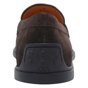 TOD'S Suede Loafers