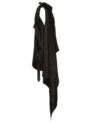 Bottega Veneta Silk Satin Top