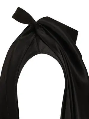 Bottega Veneta Silk Satin Top