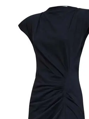 Isabel Marant Étoile Cotton Jersey Nadeline Midi Dress - Multicolor