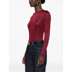Saint Laurent Tops Blouses