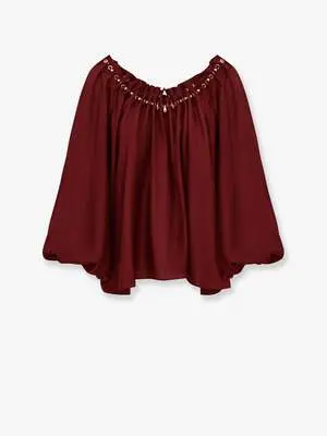 Zimmermann Aster Silk Shirt - Multicolor