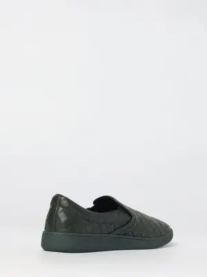 Bottega Veneta Sawyer Sneakers In Woven Leather