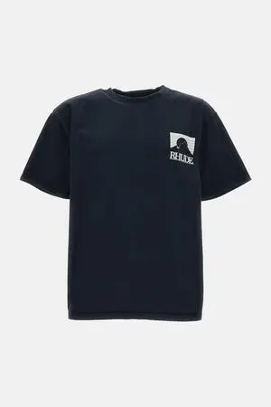 Rhude Moonlight' T-shirt - Multicolor