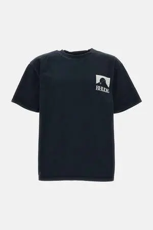 Rhude Rhude Men 'Moonlight' T-Shirt Multicolor