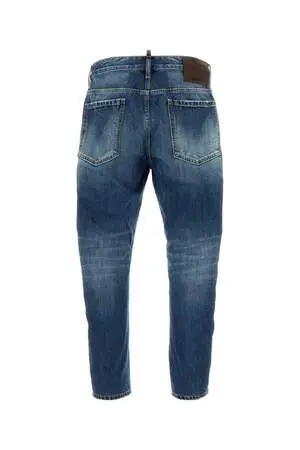 Dsquared2 Denim Bro Jeans