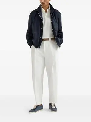 Brunello Cucinelli Logo Polo
