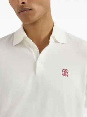 Brunello Cucinelli Logo Polo