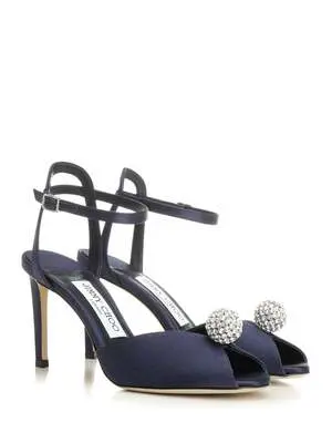 JIMMY CHOO Sacora 85 Sandal