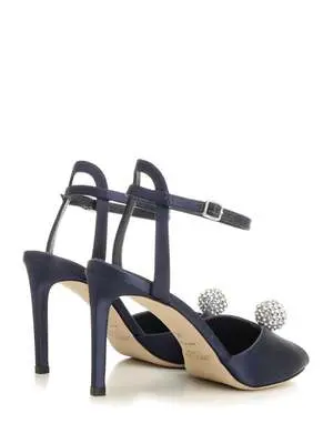 JIMMY CHOO Sacora 85 Sandal