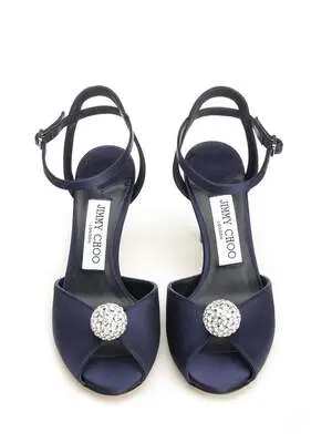 JIMMY CHOO Sacora 85 Sandal