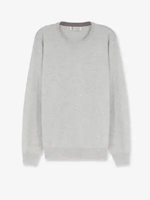 Brunello Cucinelli Cashmere Sweater - Multicolor