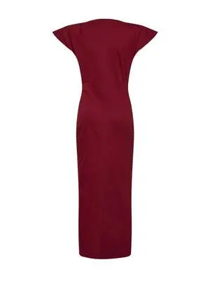 Isabel Marant Étoile Cotton Jersey Dress - Multicolor