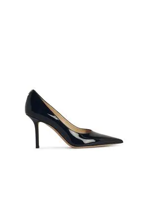 JIMMY CHOO Love' Leather Pumps