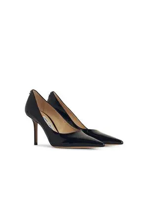 JIMMY CHOO Love Leather Pumps