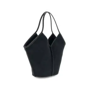 Hereu Tote Bags - Black