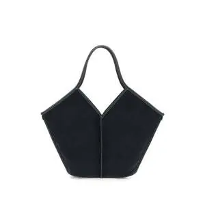 Hereu Tote Bags - Black
