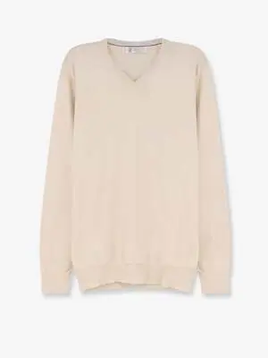 Brunello Cucinelli Cashmere Sweater - Multicolor