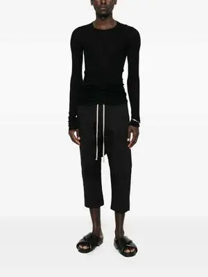 Rick Owens Long-sleeved T-shirt