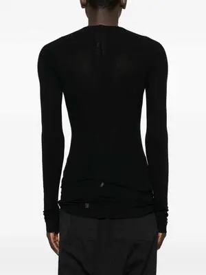 Rick Owens Long-sleeved T-shirt