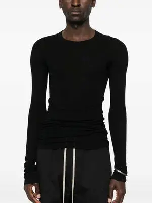 Rick Owens Long-sleeved T-shirt
