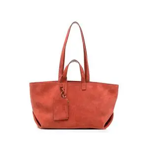 A.p.c. Tote Bags - Orange