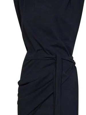 Isabel Marant Étoile Jersey Marielle Draped Mini Dress - Multicolor
