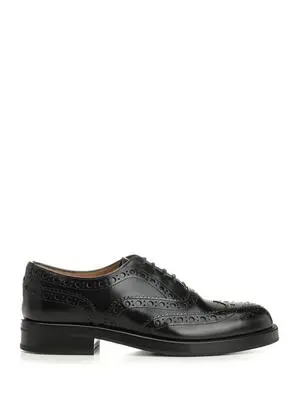 Church's Oxford Brogue Pilar - Black