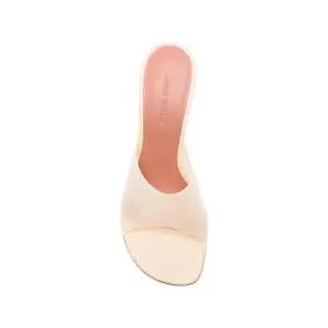 Amina Muaddi Neutrals Shoes
