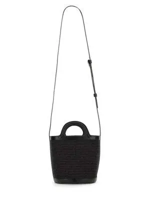 Marni Borsa Tropicalia Micro Bag - Black