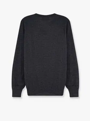 Brunello Cucinelli Cashmere And Silk Sweater - Multicolor