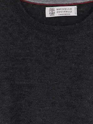 Brunello Cucinelli Cashmere And Silk Sweater - Multicolor