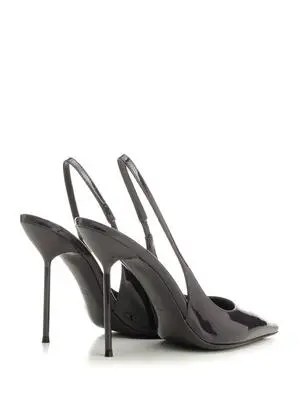 Paris Texas Linda Slingback - Purple