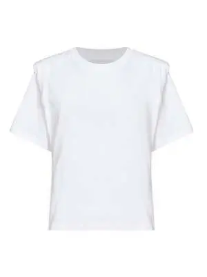 ISABEL MARANT ÉTOILE ISABEL MARANT ETOILE Cotton Jersey Zelitos T-Shirt