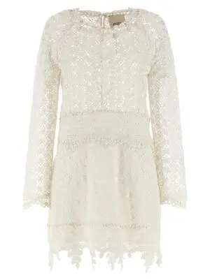 Isabel Marant Étoile Hizene' Dress - White