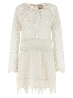 Isabel Marant Étoile Hizene Dress - White
