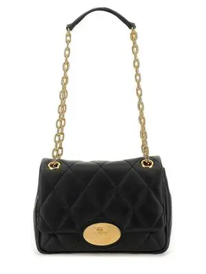 Burberry Bag Strand Small - Black